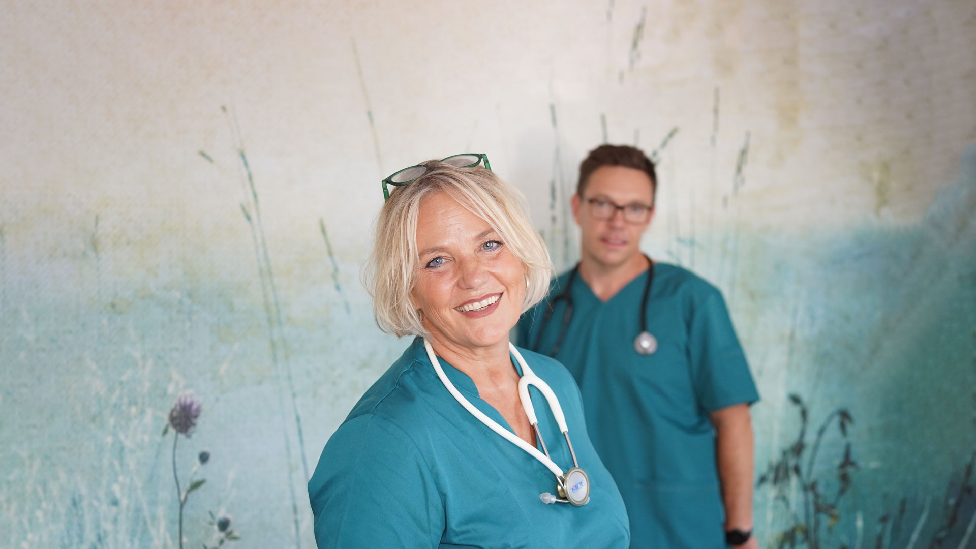 Hausarzt & Allgemeinmedizin an der Freiheit - Bettina D. Krauss in Fürth